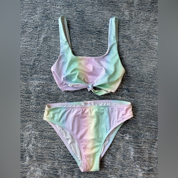 Stella Cove | Swim | Pastel Tiedye Stella Cove Bikini Set | Poshmark